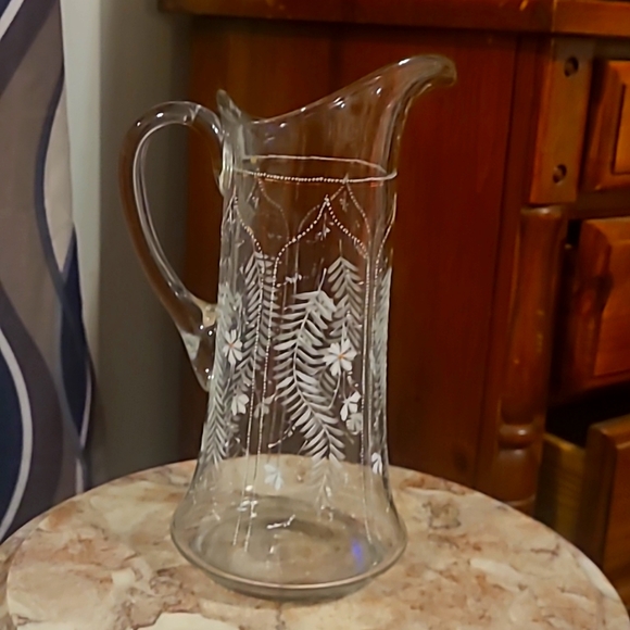 bohemian art | Art | Antique Bohemian Harrachov Hand Blown And ...